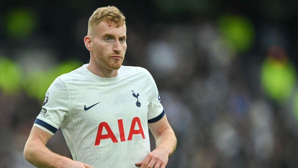 Tottenham: Spurs 'lacking' in discipline - Kulusevski - BBC Sport