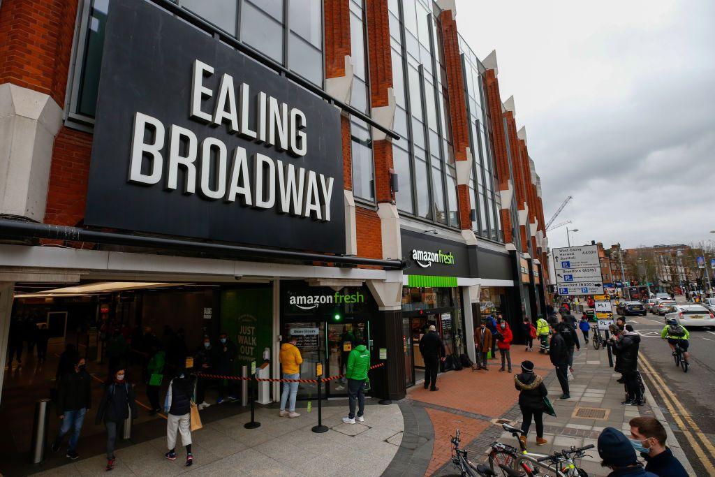 Ealing: Find out which party won in the local elections 2026 - BBC News
