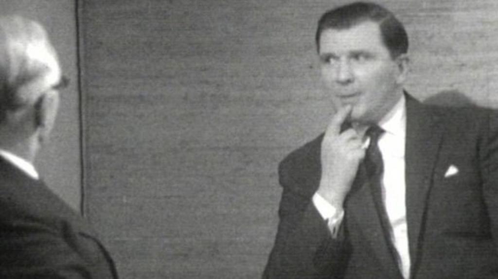 BBC Archive The voice of Bill and Ben - BBC