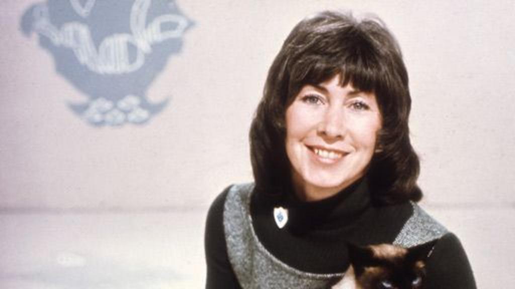 BBC Archive 1970: Van Gogh's Lost Painting - Blue Peter - BBC
