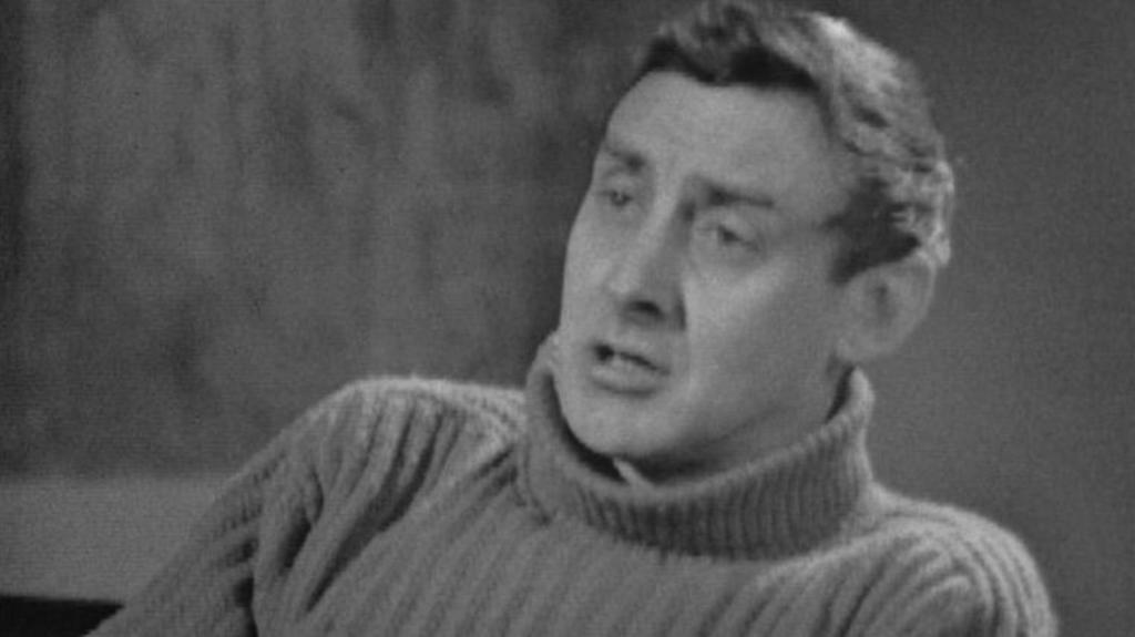 BBC Archive 1962: Spike Milligan: Monitor - BBC