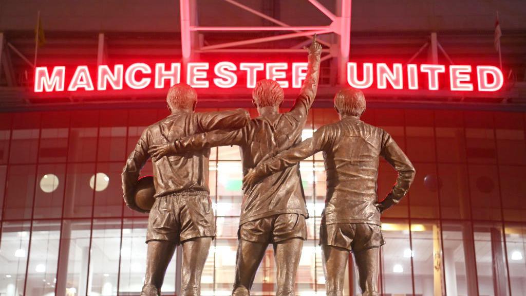 Man Utd install new director of football operations - BBC Sport