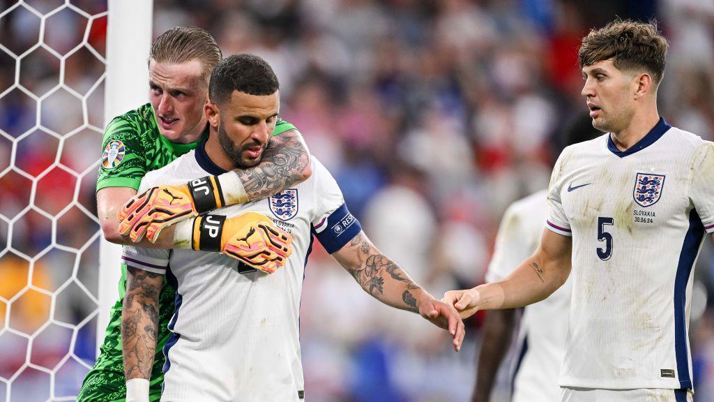 Man City news: John Stones using Pep Guardiola's ideas with England ...