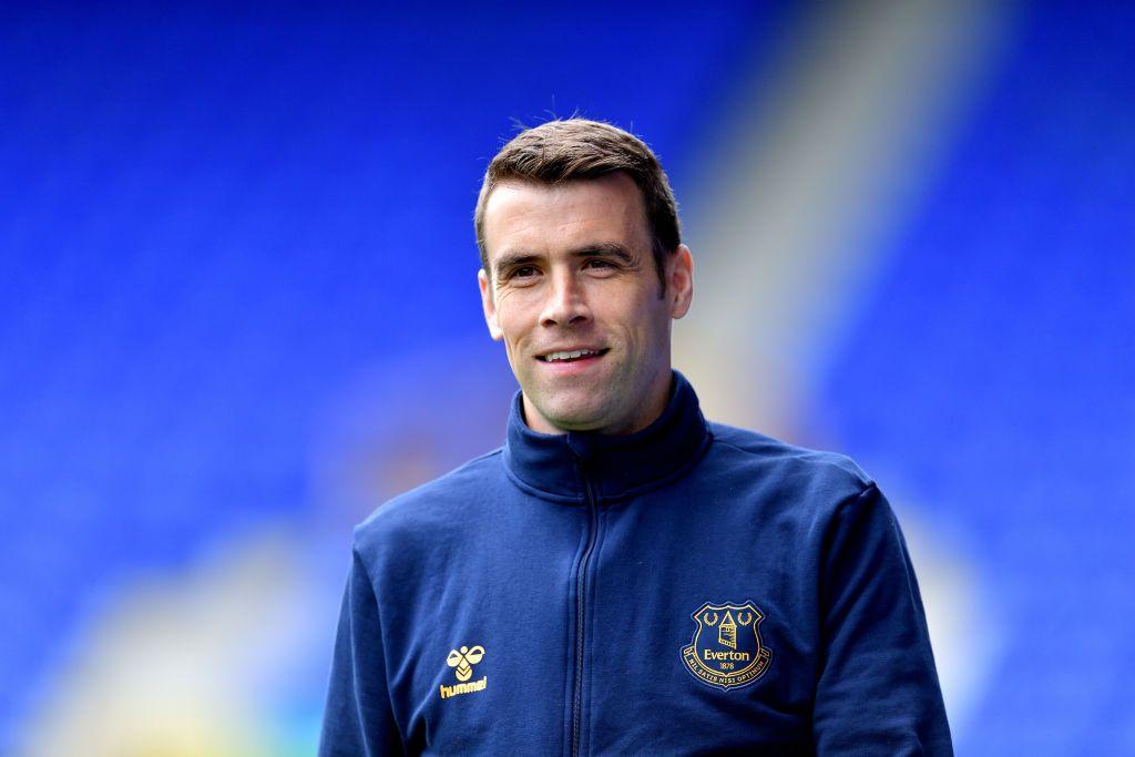 Everton: Seamus Coleman on 'club legend' status - BBC Sport