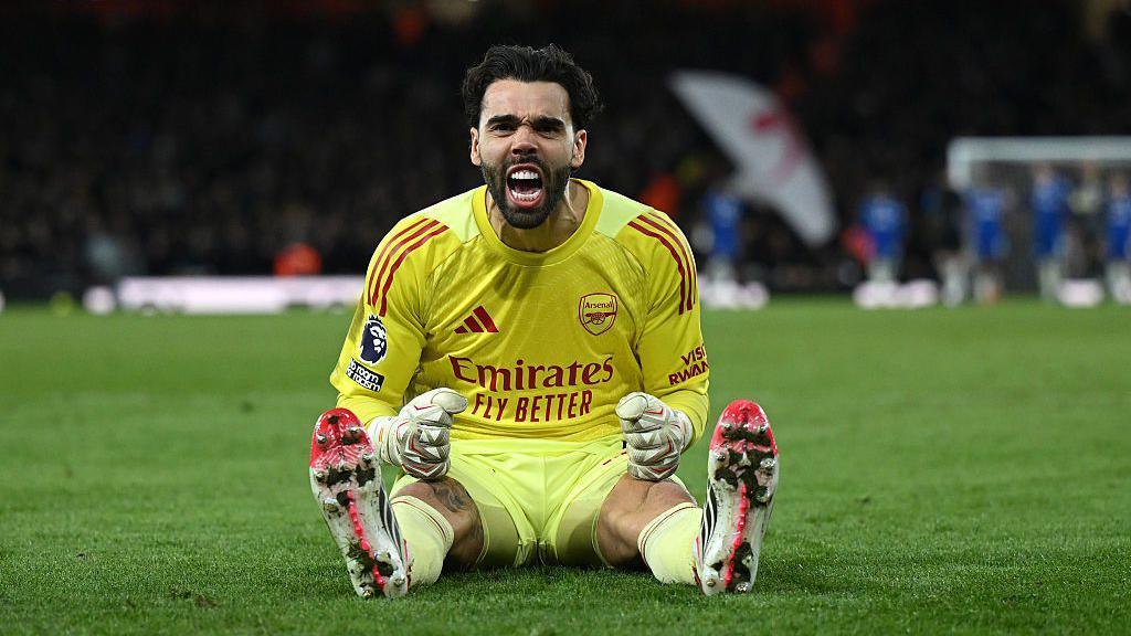 Arsenal news: Opinion - The rest of the squad must follow David Raya's ...