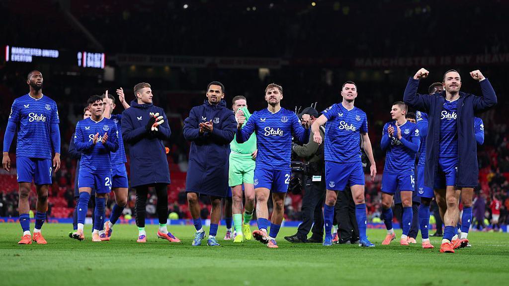 Everton news: What realistic path back to the top exists for Toffees ...
