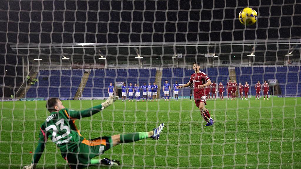 Chesterfield 2-2 Liverpool U21s: Liverpool U21s finish bottom of EFL ...