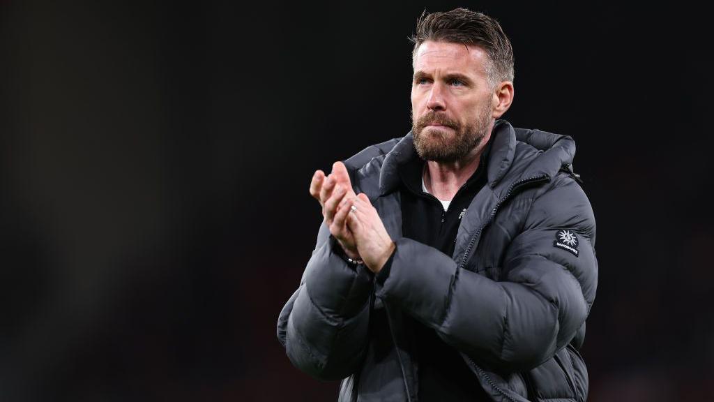 Liverpool 4-1 Luton Town: What Rob Edwards said - BBC Sport