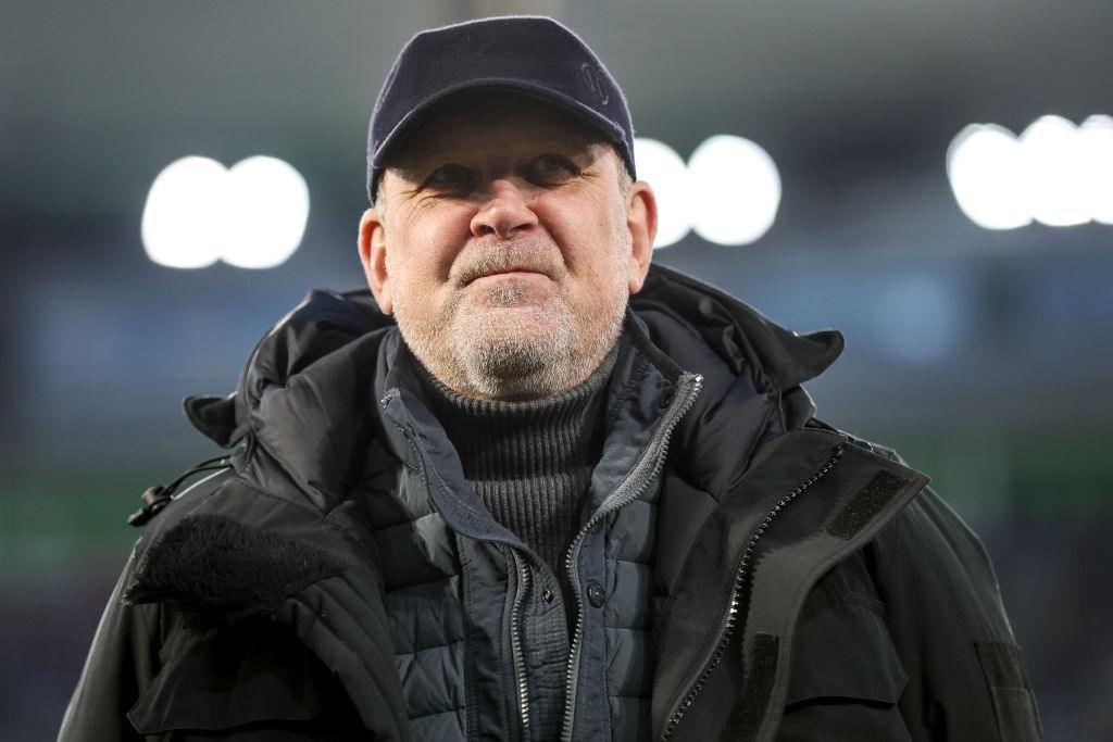 Is Jorg Schmadtke a key Liverpool appointment? - BBC Sport