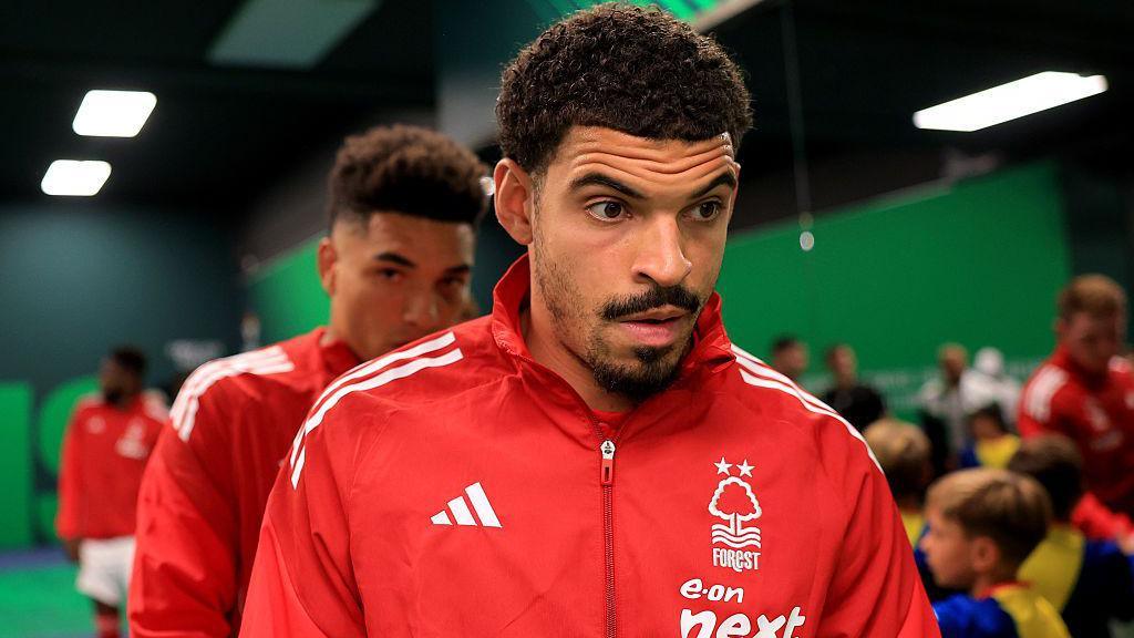 Nottingham Forest news: Morgan Gibbs-White on Europa League - BBC Sport