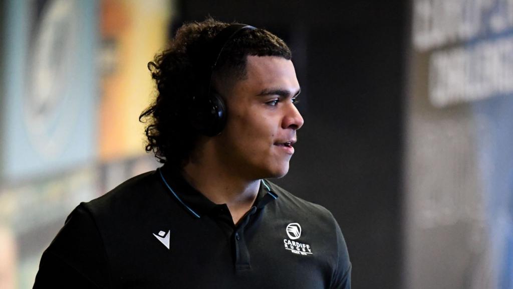 Mackenzie Martin: 'Wherever I go, I'll always be an Ely Boy' - BBC Sport