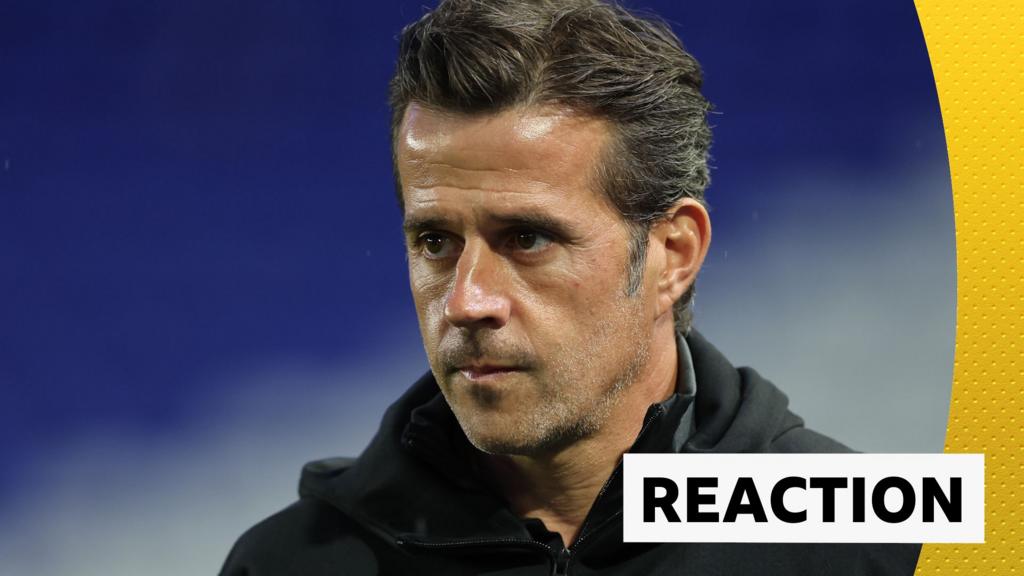 Fulham 1-1 West Ham United: Marco Silva 'frustrated' after last-gasp ...