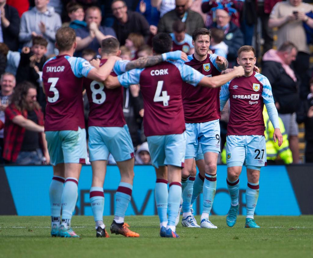 Burnley: Connor Roberts on revival of Clarets - BBC Sport