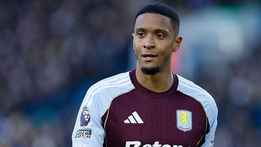 Aston Villa news: Ezri Konsa king of the one-on-one defenders in 2025 ...