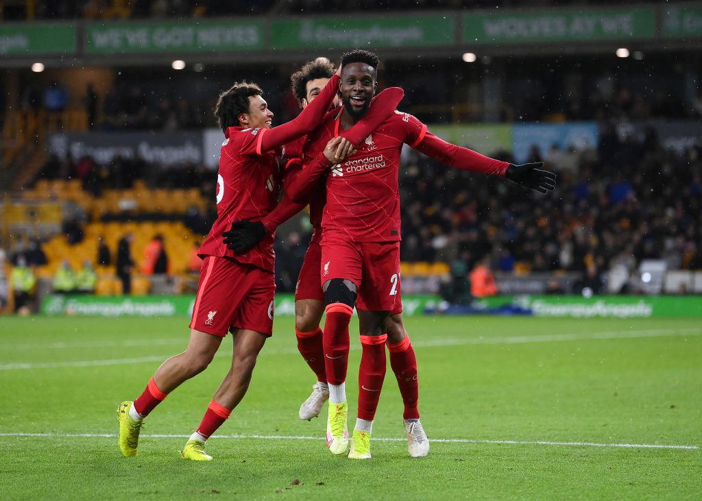 'Origi is like Santa Claus but Liverpool fans' - BBC Sport