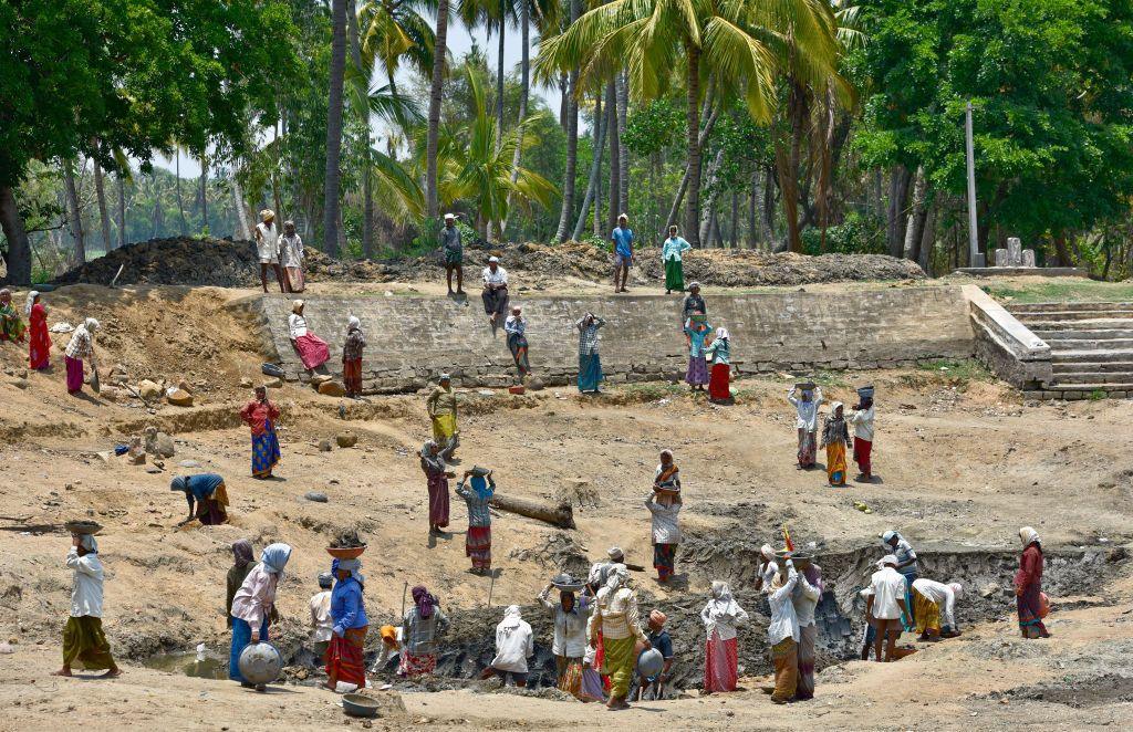 MNREGA: Is India's landmark rural jobs guarantee scheme under threat ...