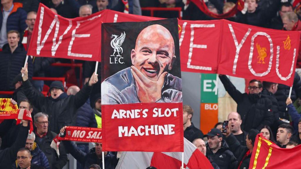 Liverpool news: Players and fans 'have their spark back' under Slot ...