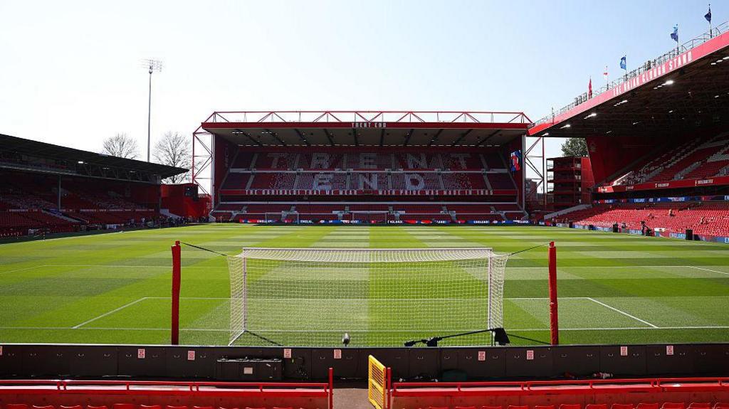 Nottingham Forest news: Confirmation of pre-season games - BBC Sport