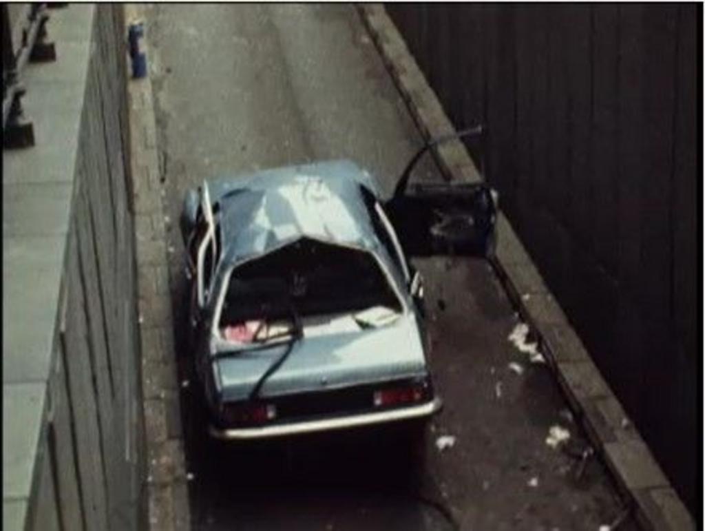 BBC Archive 1979: Airey Neave killed by car bomb - BBC