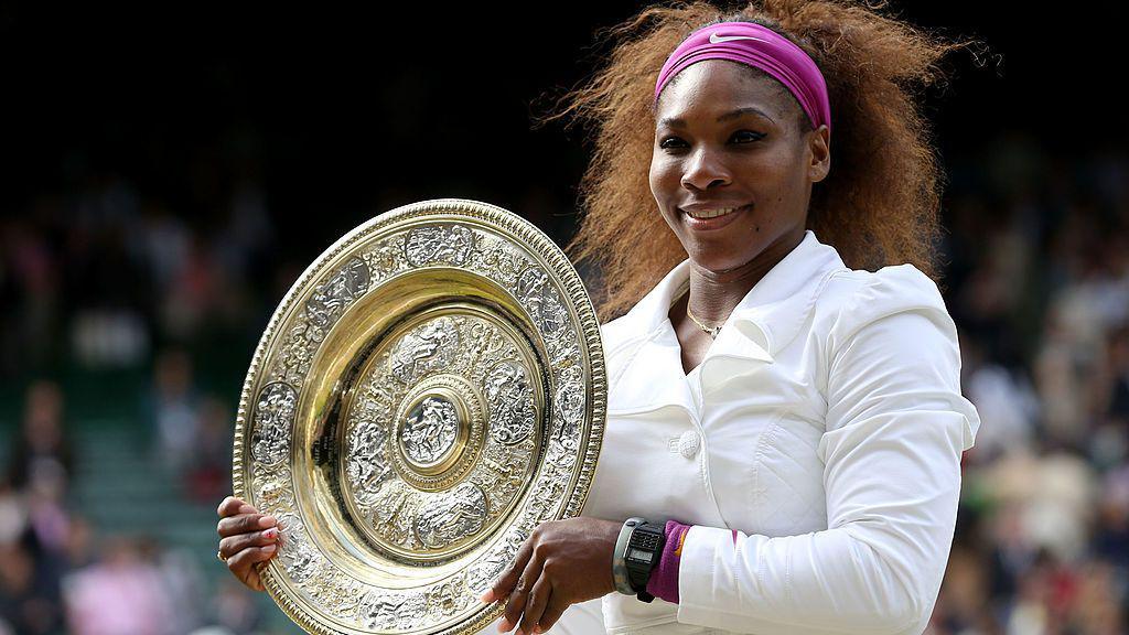 Serena Williams: Tennis legend announces comeback - BBC Newsround