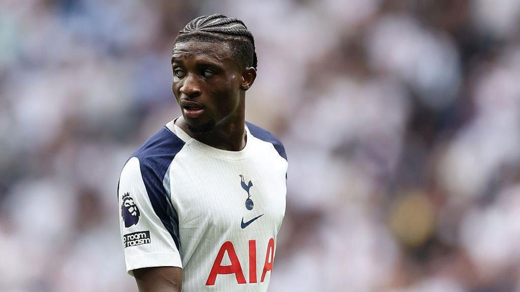Tottenham news: Opinion - Kudus dazzles on debut against Burnley - BBC ...