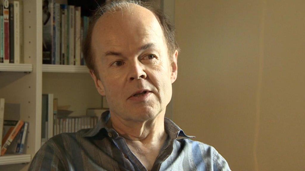 Christopher Jefferies: Drama will highlight 'dangerous' press - BBC News
