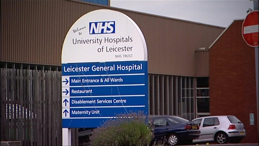 Interserve cleaning contract in Leicester ends early - BBC News