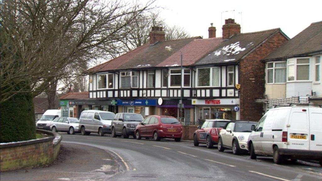 North Ferriby homes plan rejected - BBC News