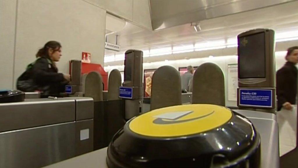 TfL could take over some Kent rail lines - BBC News