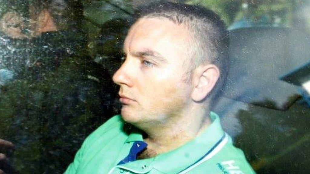 Ronan Kerr murder: Police 'know killers' identities' - BBC News