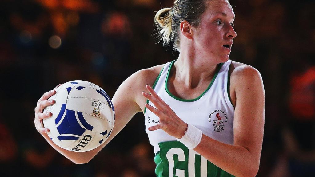 Glasgow 2014: Netball - N. Ireland v St Lucia - BBC Sport