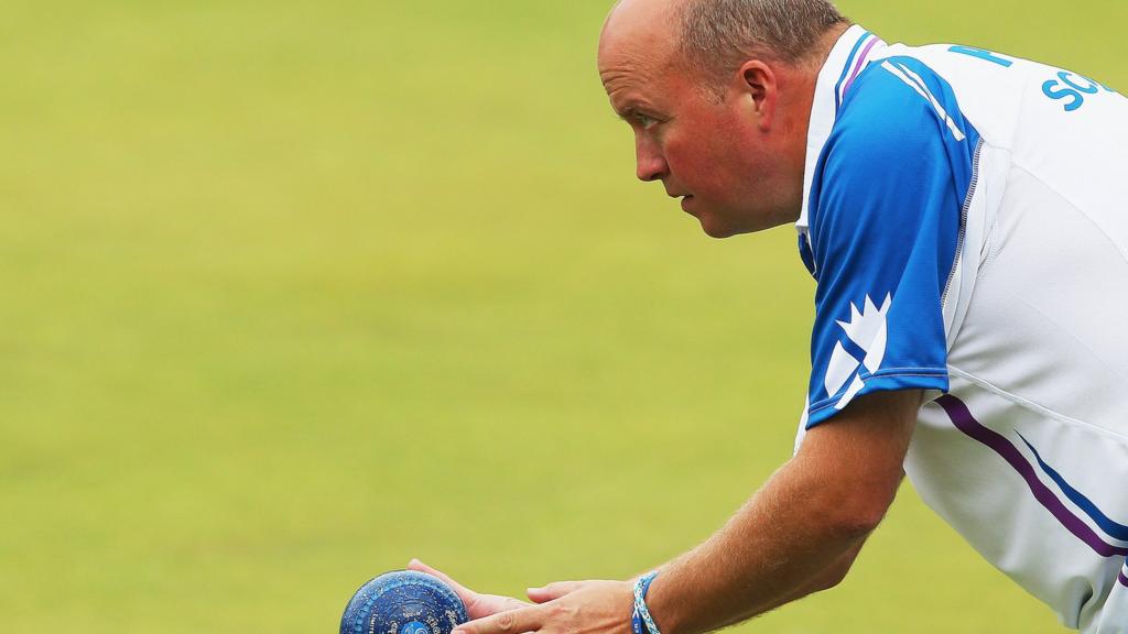 Glasgow 2014: Lawn bowls - Medal matches - BBC Sport