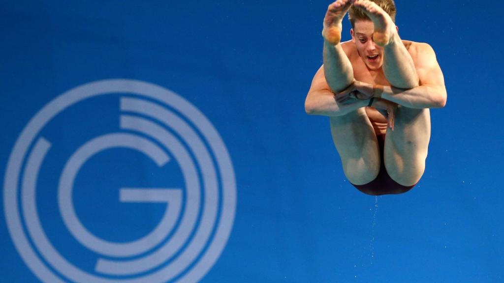 Glasgow 2014: Diving - preliminaries - BBC Sport