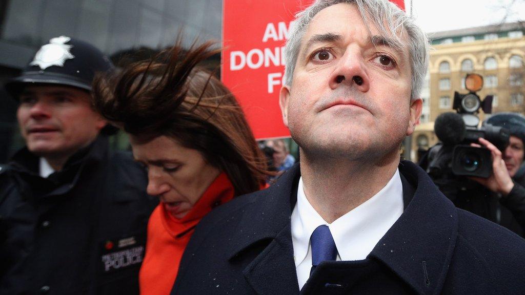 Surveillance laws 'not fit for purpose', MPs say - BBC News