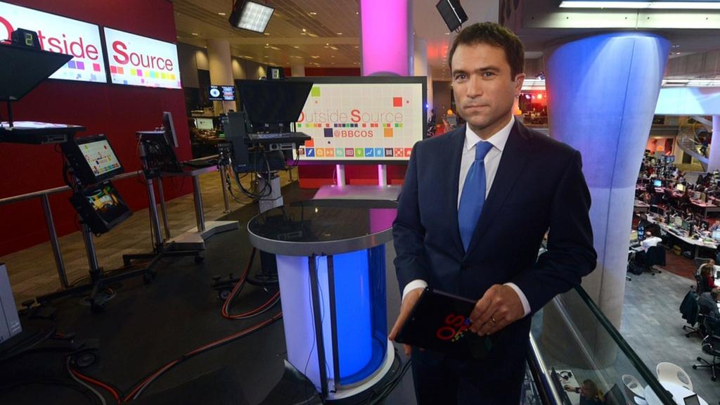 Outside Source with Ros Atkins - Tuesday 4 November 2014 - BBC News
