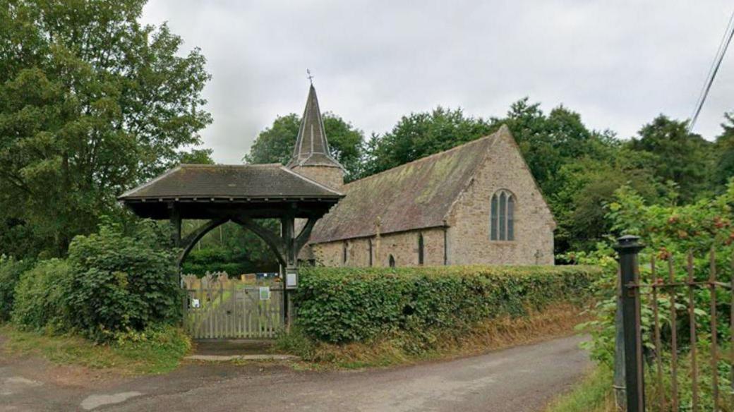Nash's St John the Baptist Church wins £500k grant for restoration ...