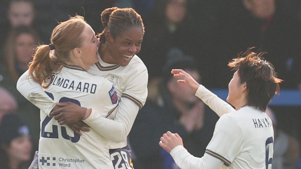Analysis: Chelsea 2-1 Everton - BBC Sport