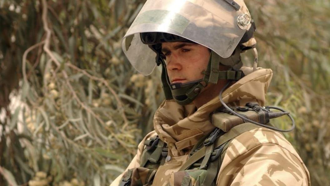 Staffordshire memorial to three soldiers to be 'place to reflect' - BBC ...