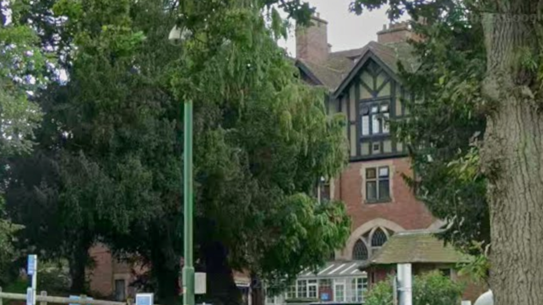 Closure-threat Abbotsholme School shuts early for current term - BBC News