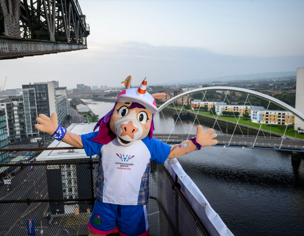 Ballot opens for Glasgow 2026 Commonwealth Games opening ceremony - BBC ...