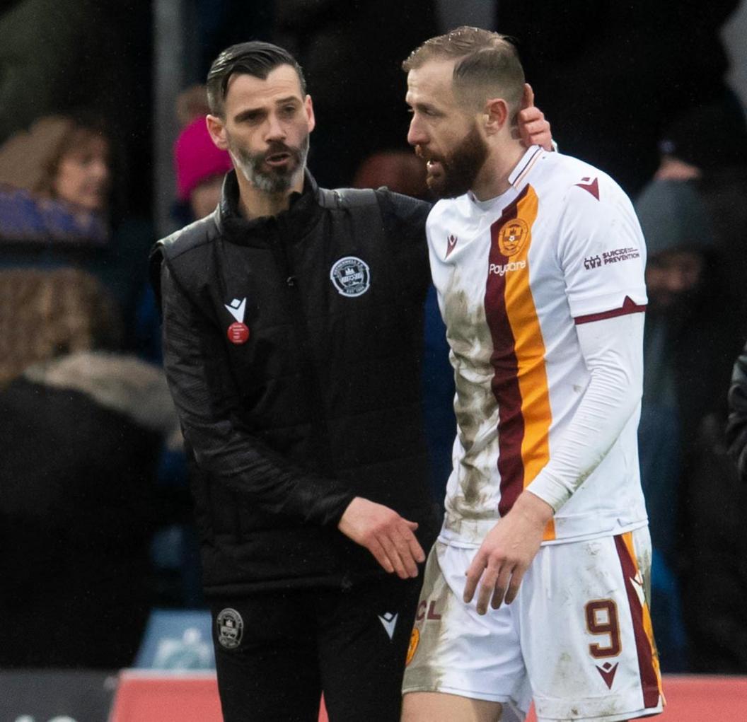 Kettlewell backs Van Veen for player of year after 'brilliant' season ...