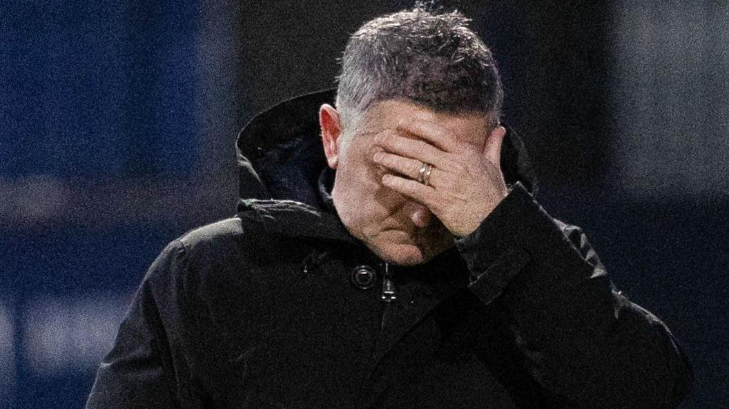 Dundee: 'You don't become a bad team in one performance' - Tony ...