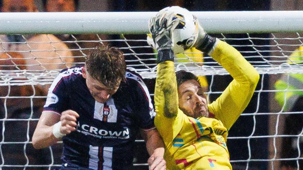 Hearts avoid 'slip up' as Rangers need signings - Halliday - BBC Sport