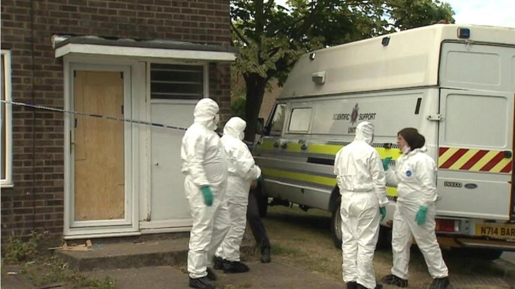 James Attfield Colchester murder: Reward increased to £10,000 - BBC News