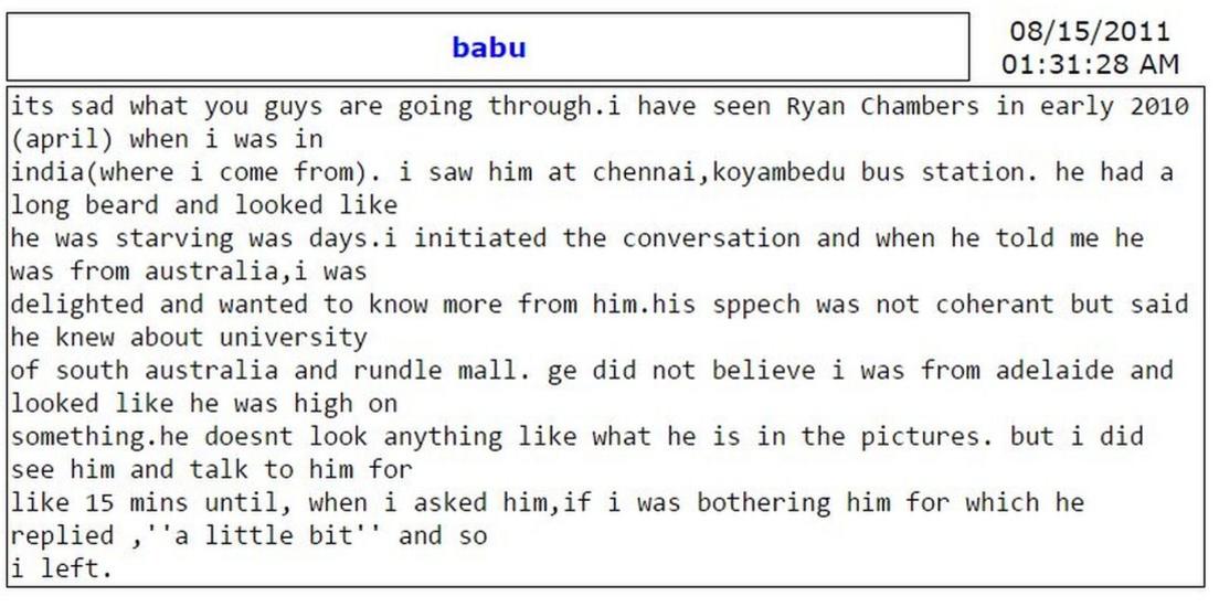 The disappearance of Jonathan Spollen - BBC News