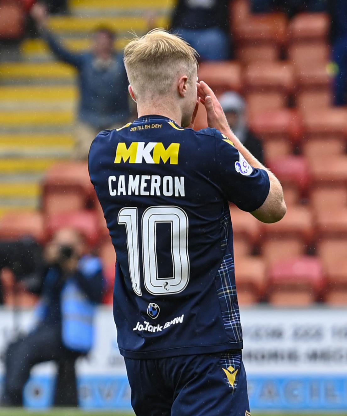 Dundee stunned by Airdrie in cup - BBC Sport