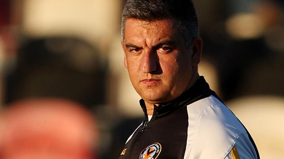 Newport County boss Nelson Jardim tells players they must be 'ruthless ...