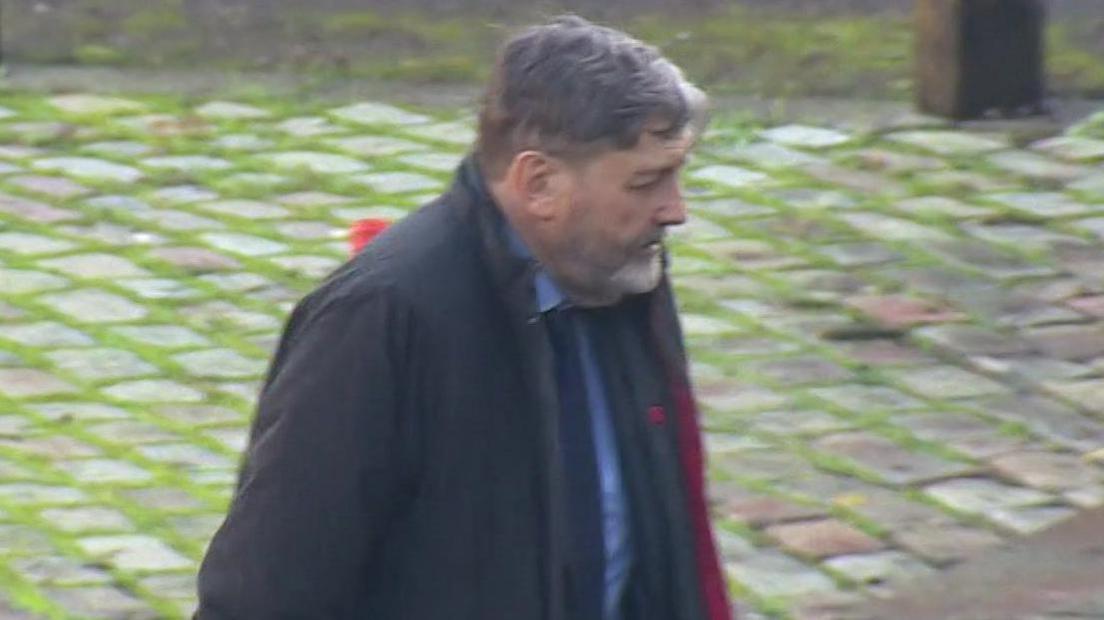 Former Plymouth solicitor guilty of sexually assaulting clients - BBC News