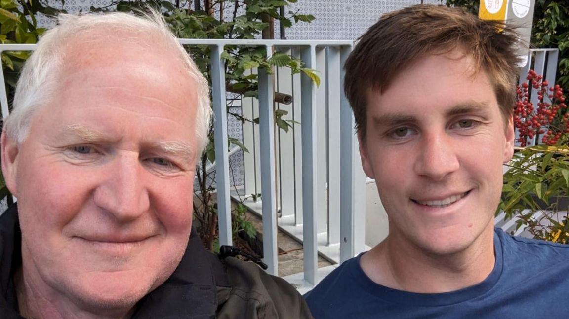 Henry Patten's Essex dad says top ranking ends extraordinary year - BBC ...