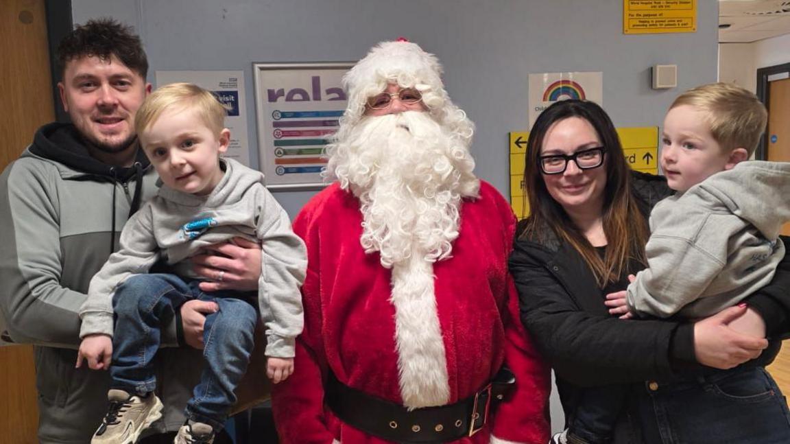 NHS 'super donor' from Birmingham says helping is 'an honour' - BBC News